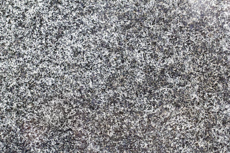 Natural Stone Granite Wall With Rough Structure Stock Image - Image of ...