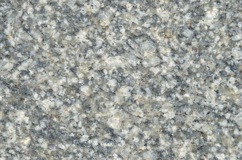 Natural Stone Gray Granite Background with Untreated Surface Hard Rock ...