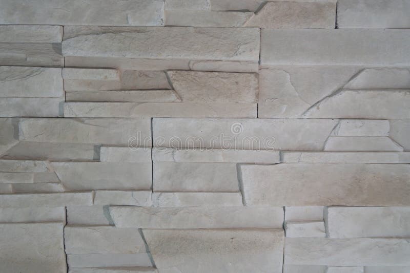 Natural Stone Imitation with a Rough Texture and Muted Palette. Stock ...