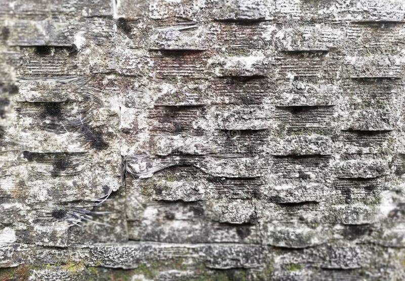 Natural Stone Material Background with Many Styles and Forms Stock ...