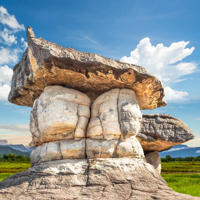 Natural stone park stock photo. Image of amazing, rock - 48839888