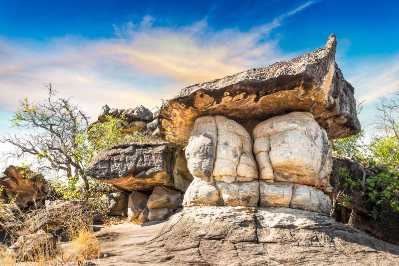 Natural stone park stock photo. Image of countryside - 49987788