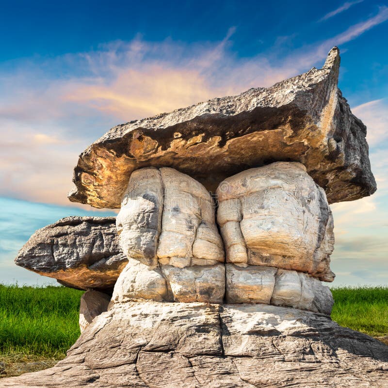 Natural stone park stock photo. Image of countryside - 49987788