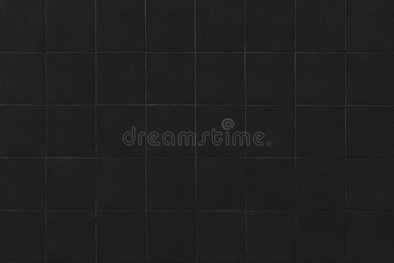 Stone Pattern Dark and Black Floor Tile Texture and Background Stock ...