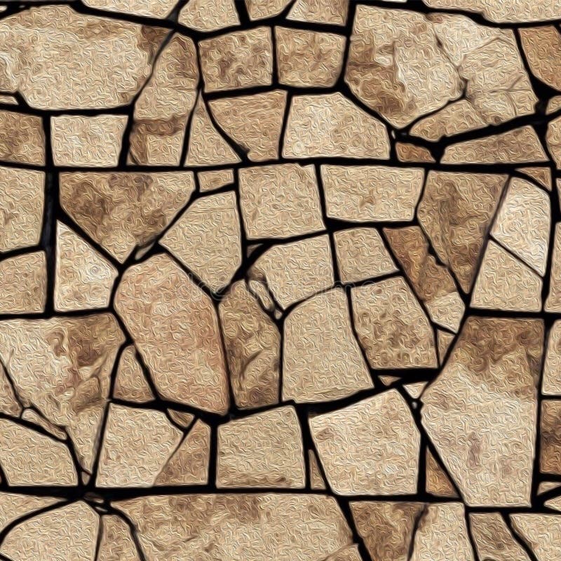 Natural Stone Pattern. Oil Painting. Pattern for Covers, for Printing ...