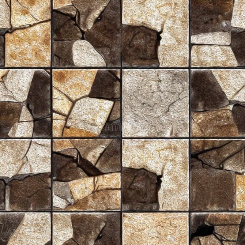 Natural Stone Pattern. Oil Painting. Pattern for Covers, for Printing ...