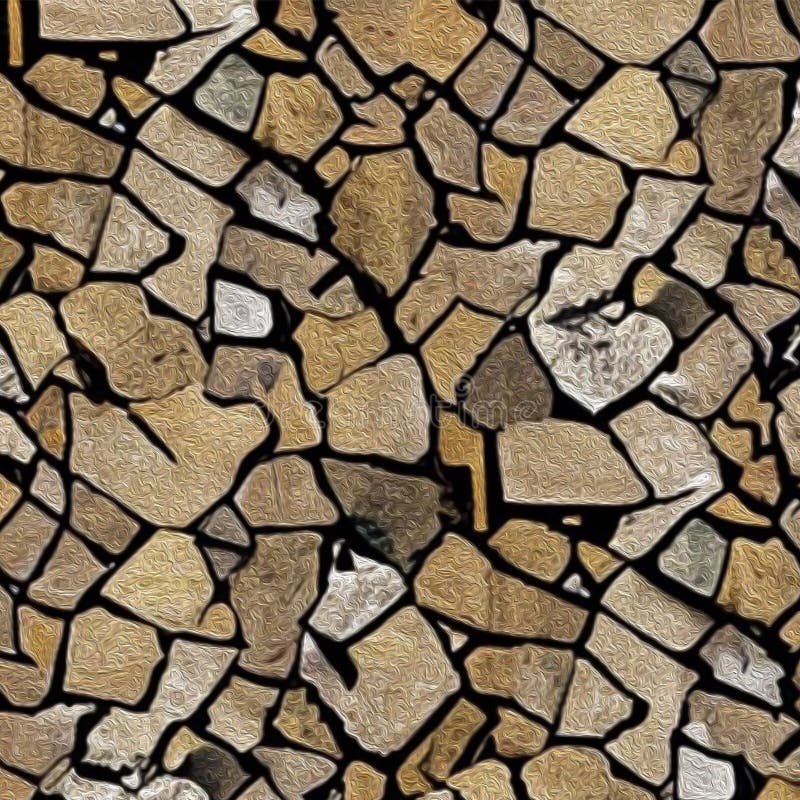 Natural Stone Pattern. Oil Painting. Pattern for Covers, for Printing ...