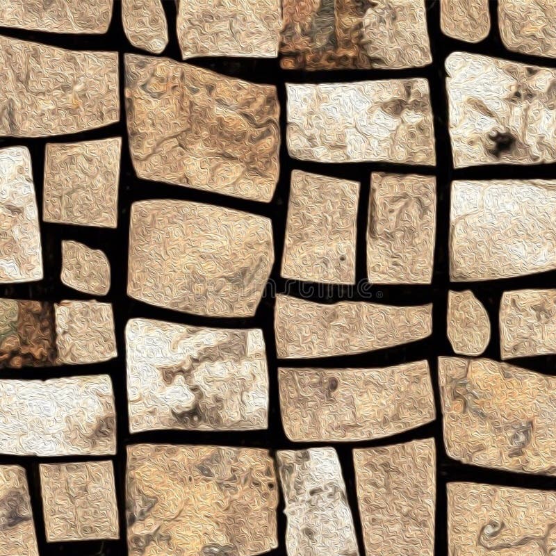 Natural Stone Pattern. Oil Painting. Pattern for Covers, for Printing ...