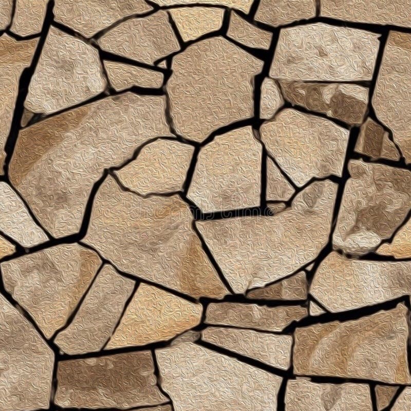 Natural Stone Pattern. Oil Painting. Pattern for Covers, for Printing on Wall Decorations and ...