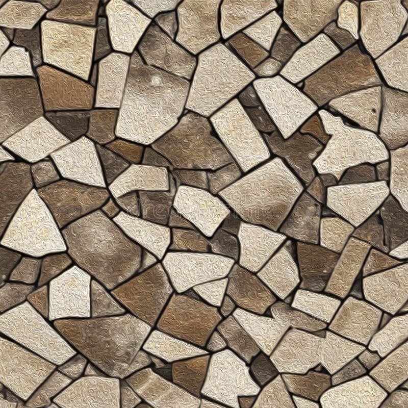 Natural Stone Pattern. Oil Painting. Pattern for Covers, for Printing ...