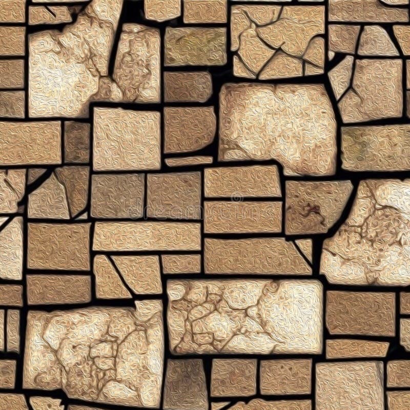 Natural Stone Pattern. Oil Painting. Pattern for Covers, for Printing on Wall Decorations and ...