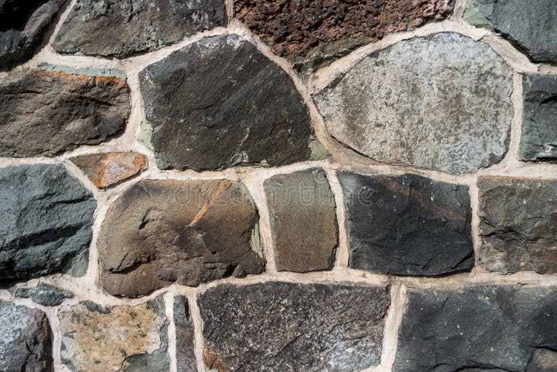 Natural stone pattern wall stock image. Image of concrete - 194048803