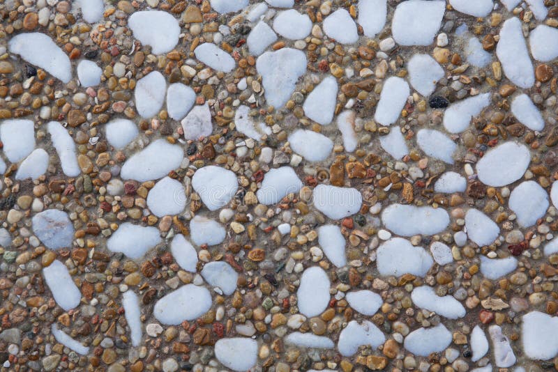 Natural Stone Pavement or Sidewalk. Texture, Pattern, Background Stock ...