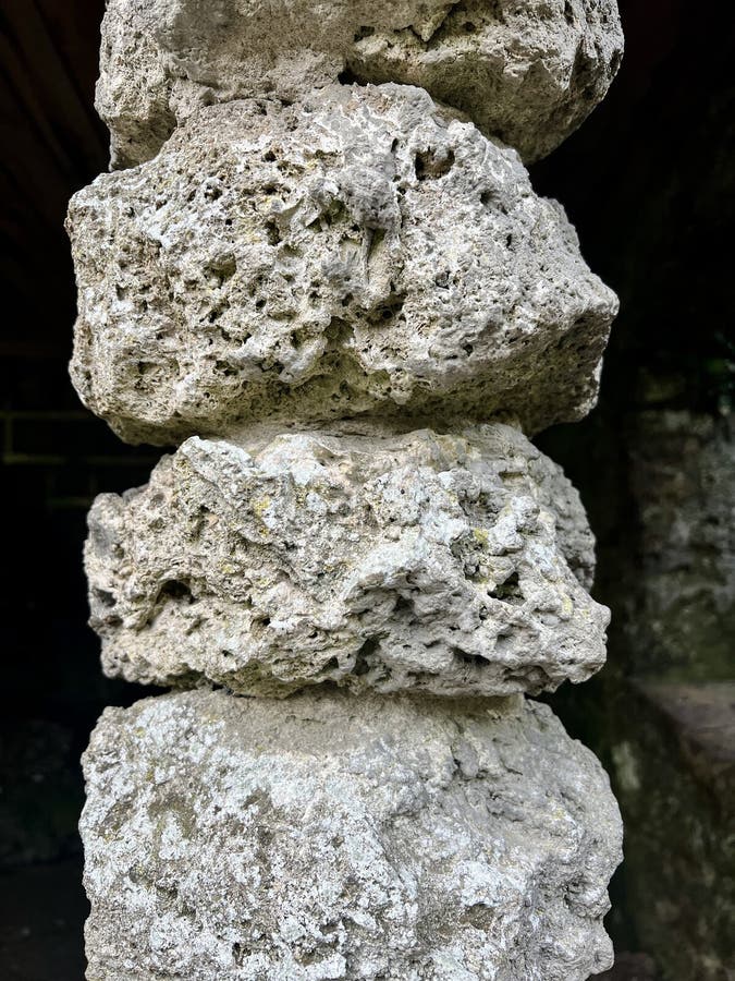 Natural Stone stock photo. Image of pillars, blocks - 307583570