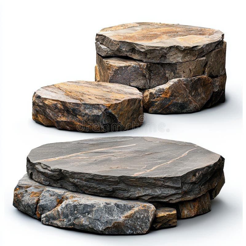 Natural Stone Shapes and Textures for Creative Design and Landscaping ...