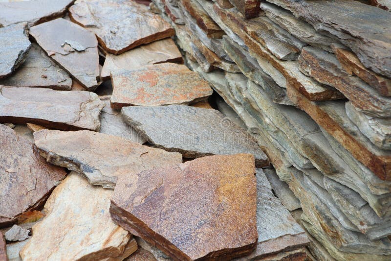 Natural Stone Slabs Ideal for Landscaping and Construction Projects of ...