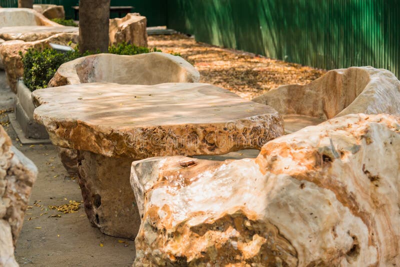 Natural Stone Table of Chinese Temple Stock Photo - Image of asian ...