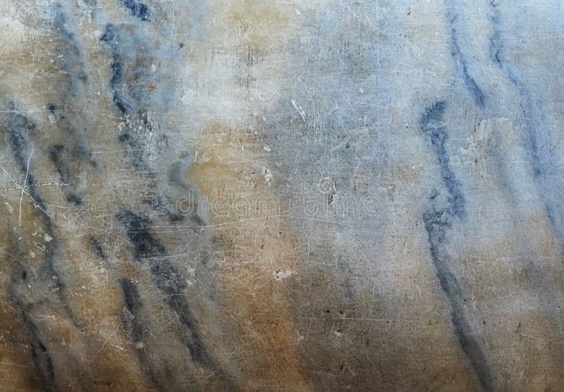 Natural Stone Texture for Design, Scratched Marbled Brindle Color Stock ...