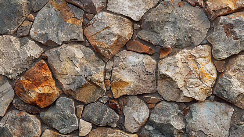 Natural Stone Texture is Featured on Panel Wallpaper and Background ...