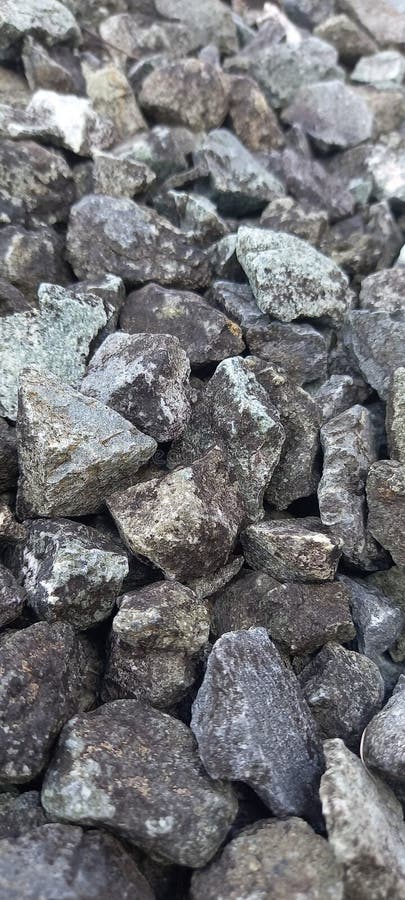 The Natural Stone Texture is Very Beautiful Gray Stock Image - Image of ...