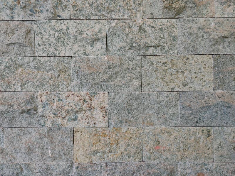 Natural Stone Textured Walls Pattern Stock Photo - Image of stone ...
