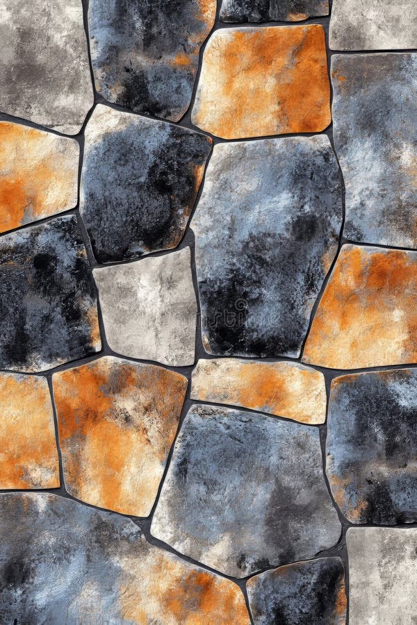 Natural Stone Textures Featuring Granularity and Organic Composition ...