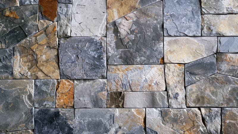 Natural Stone Tiles for the Interior of Rooms or Terraces Stock Photo ...