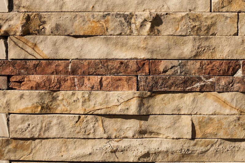 Natural Stone Tiles for Walls Stock Photo - Image of wall, close: 76802944