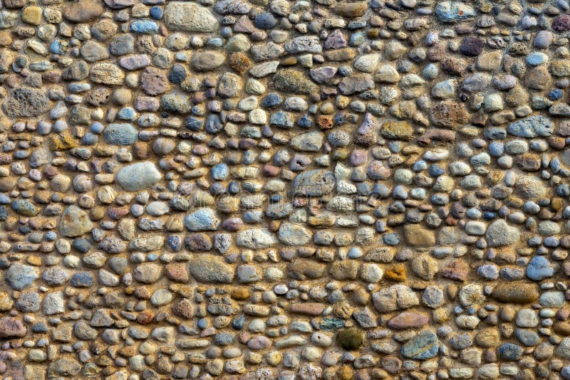 Natural Stone Wall Background Stock Photo - Image of color, paving ...