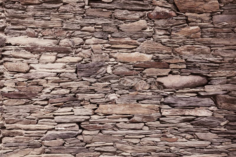 Natural Stone Wall Background Stock Image - Image of warm, style: 357881759