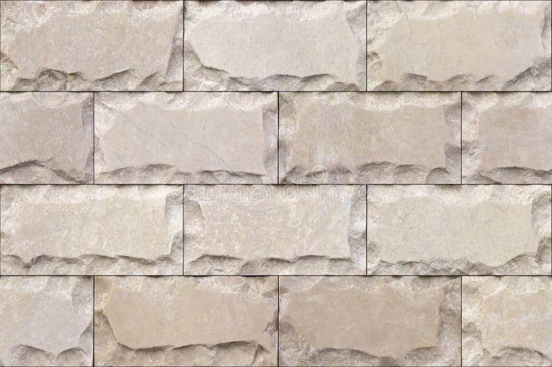 Natural Stone Wall Background, Stone Wall Tiles Design. Stock Image ...