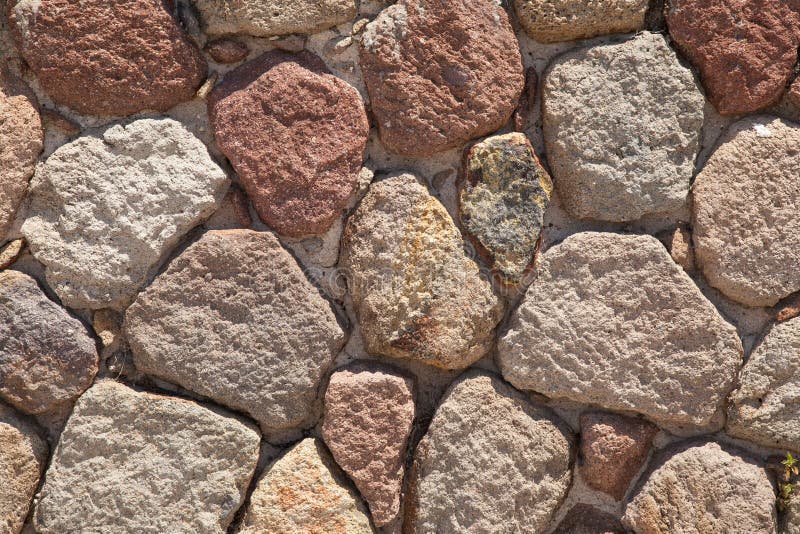 Natural stone wall stock photo. Image of nature, brick - 31909248