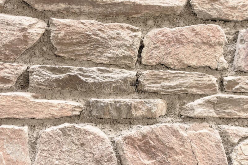 Natural Stone Wall Made of Stone Texture for Interior Design Stock ...