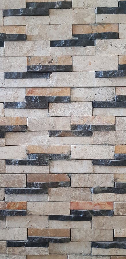 Natural Stone Wall Panels Image Stock Photo - Image of gambar, batu ...
