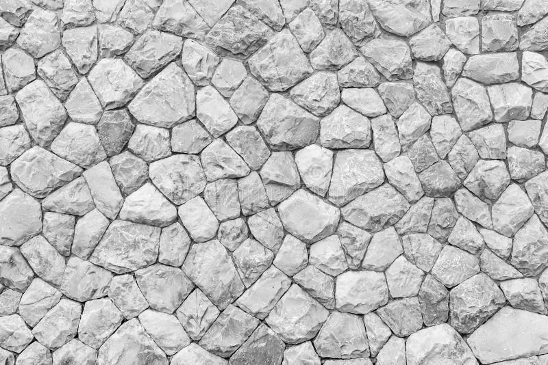 Natural Stone Wall Pattern and Background Texture Stock Image - Image ...