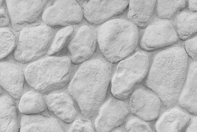 Natural Stone Wall Pattern and Background Texture Stock Image - Image ...