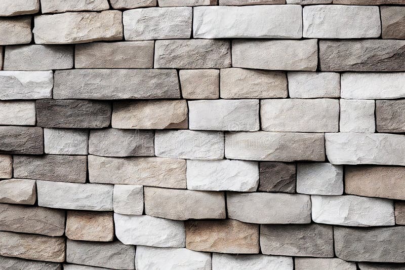 Natural Stone Wall Texture. Pebble Dash Rough Surface. Stock ...