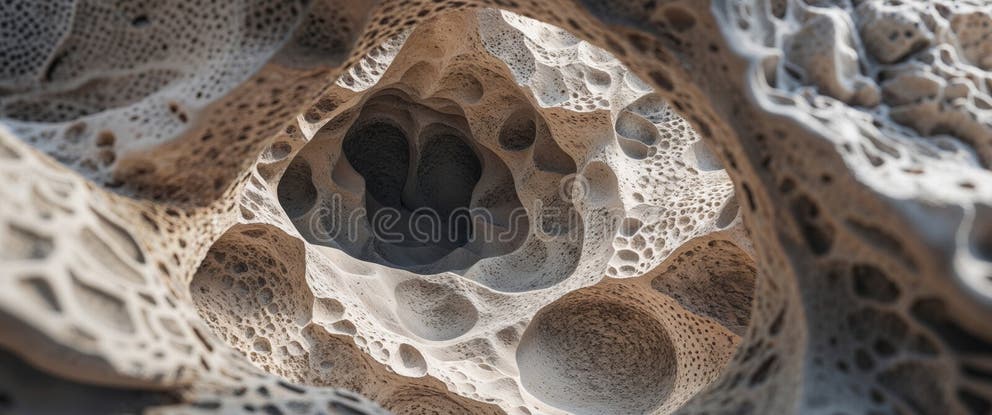 Natural Stones Textures Variety Abstract Image. Stock Photo - Image of ...