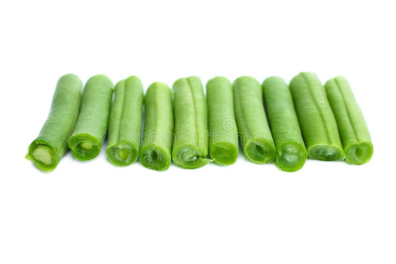 Natural string beans stock image. Image of fresh, beans - 152400551