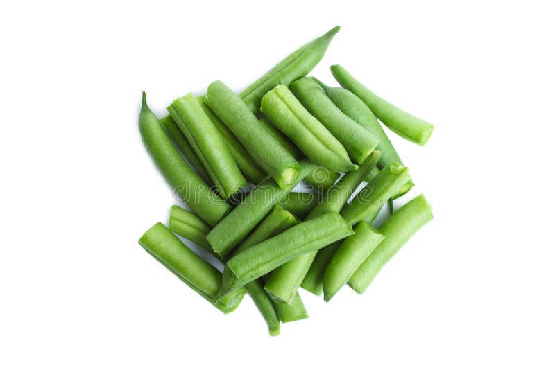 Natural string beans stock photo. Image of fresh, view - 152400640