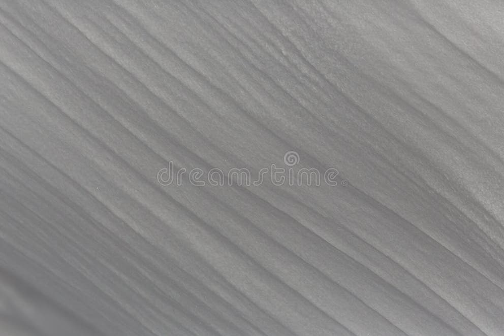 Natural Structure of Snow Cover Stock Photo - Image of texture, layer ...