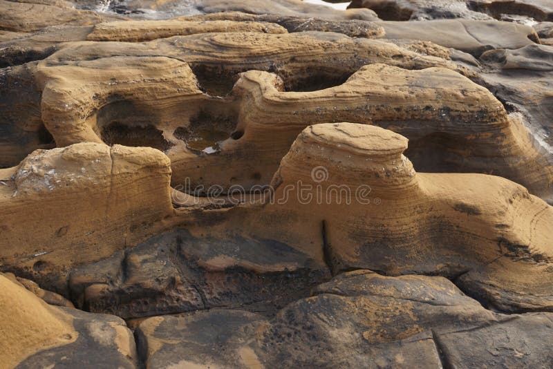 Ocean Stone Texture Natural Stock Photo - Image of background ...