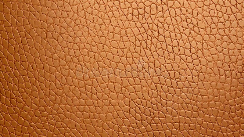 Natural Tan Leather Texture Stock Illustration - Illustration of light ...