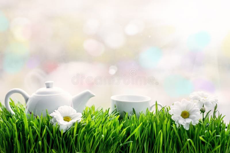 Matcha green tea latte stock photo. Image of measuring - 21381732