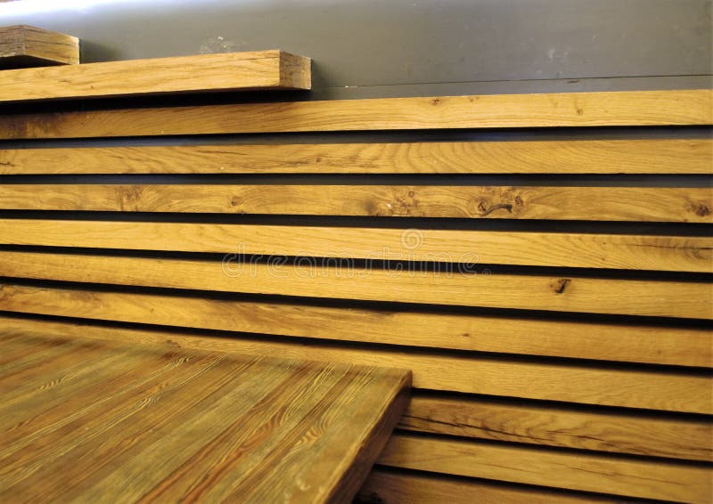 Natural Teak Wooden Pattern Stock Photo - Image of wooden, pattern ...