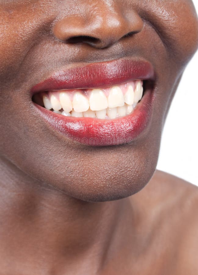 Natural teeth stock image. Image of beauty, vertical - 10396969
