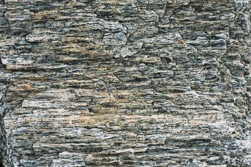 Natural Texture of Ancient Rock Formation with Layered Patterns ...