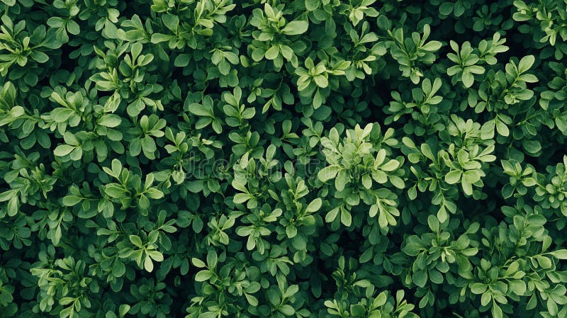 Natural Texture Featuring Close-up Plant Cell Patterns in Fresh Greens ...