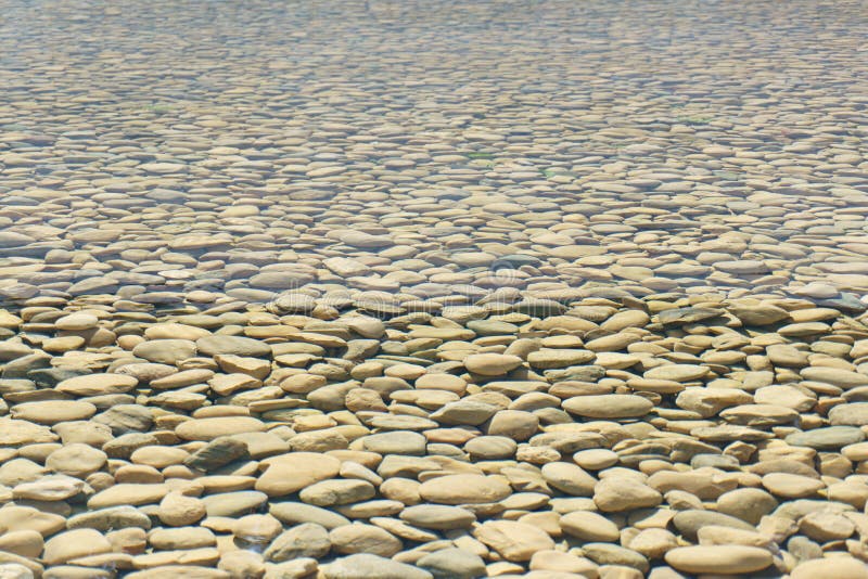 Texture of gray pebbles stock image. Image of texture - 176495323
