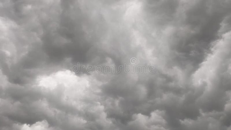 Natural Texture of Moving Clouds in the Sky. Stock Footage - Video of ...